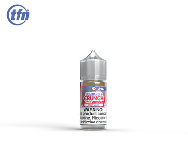 Commander Crunch | Berry Crunch Cereal Salt E-Liquid | #197