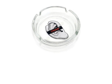 Bitten Ear Glass Ashtray | Tyson 2.0