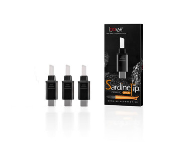Sardine Ceramic Replacement Tips 3-Pack | Lookah