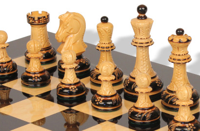 Wood Chess Sets – The Chess Store