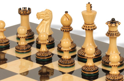 Wood Chess Sets – The Chess Store