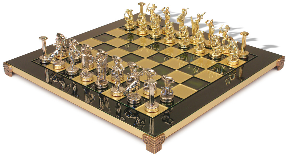Manopoulos Products - The Chess Store