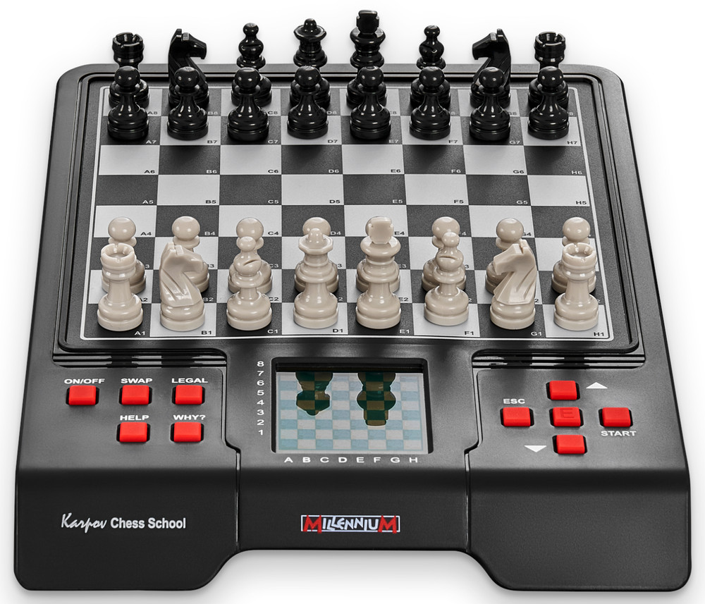 Millennium Products - The Chess Store
