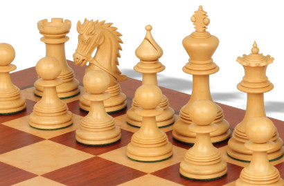 Wood Chess Sets – The Chess Store