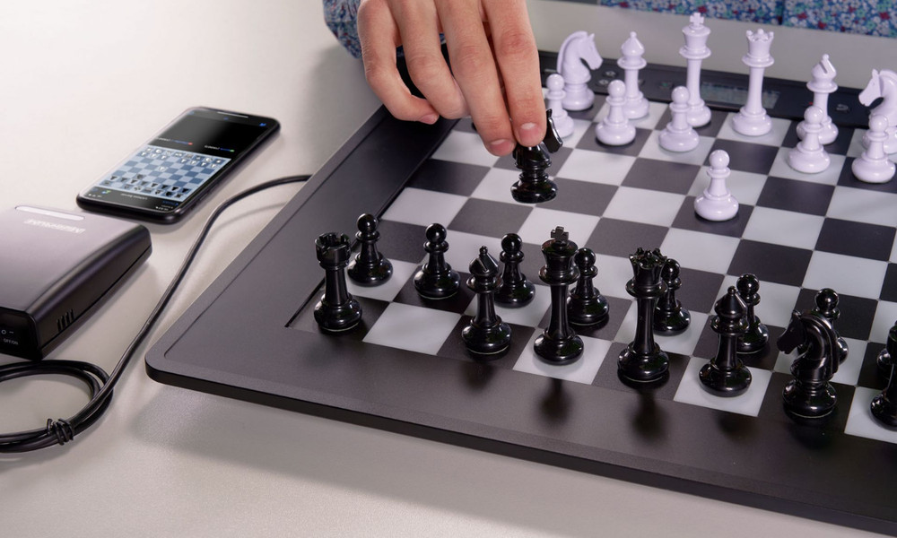 The Millennium King Competition Chess Computer - The Chess Store
