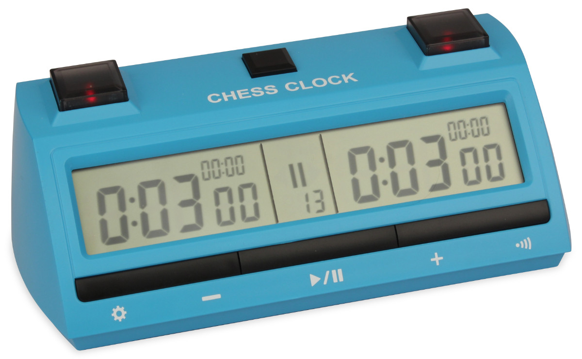 Clocks - The Chess Store