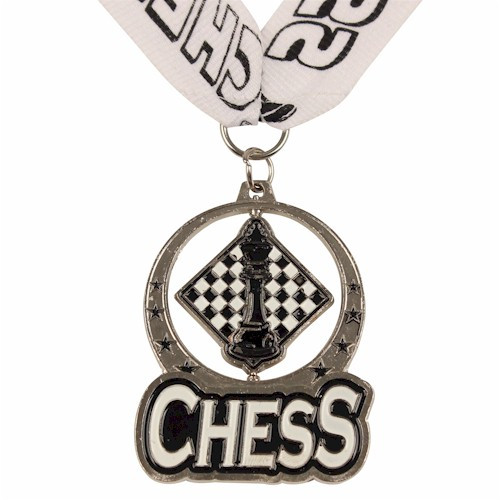 School Chess Supplies - Chess Medals - The Chess Store