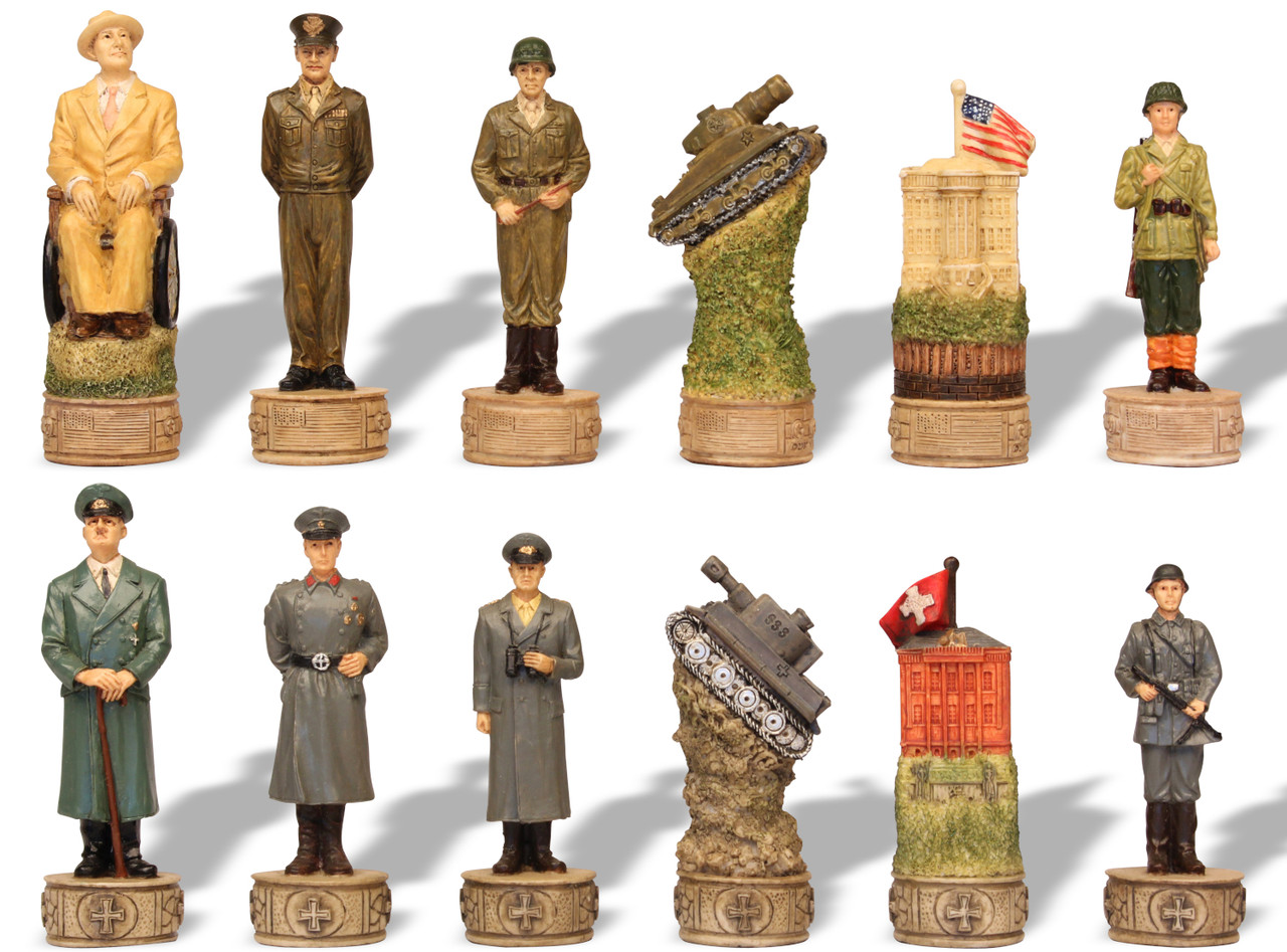 Set World War