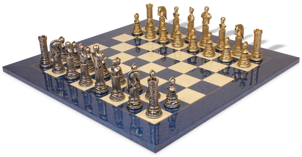 Fancy Chess Boards