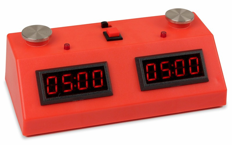 Clocks - The Chess Store