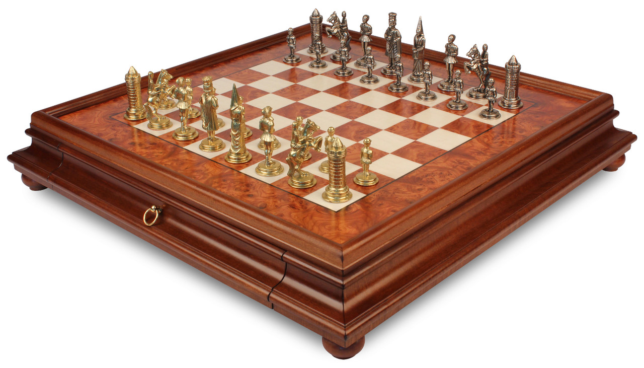 Chess Collections - Chess Sets with Cases - Theme Chess Sets with Cases ...