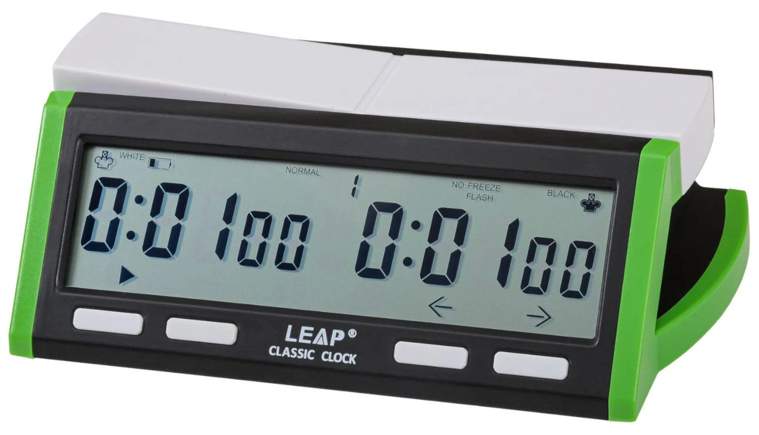 Leap Classic Digital Chess Clock - The Chess Store