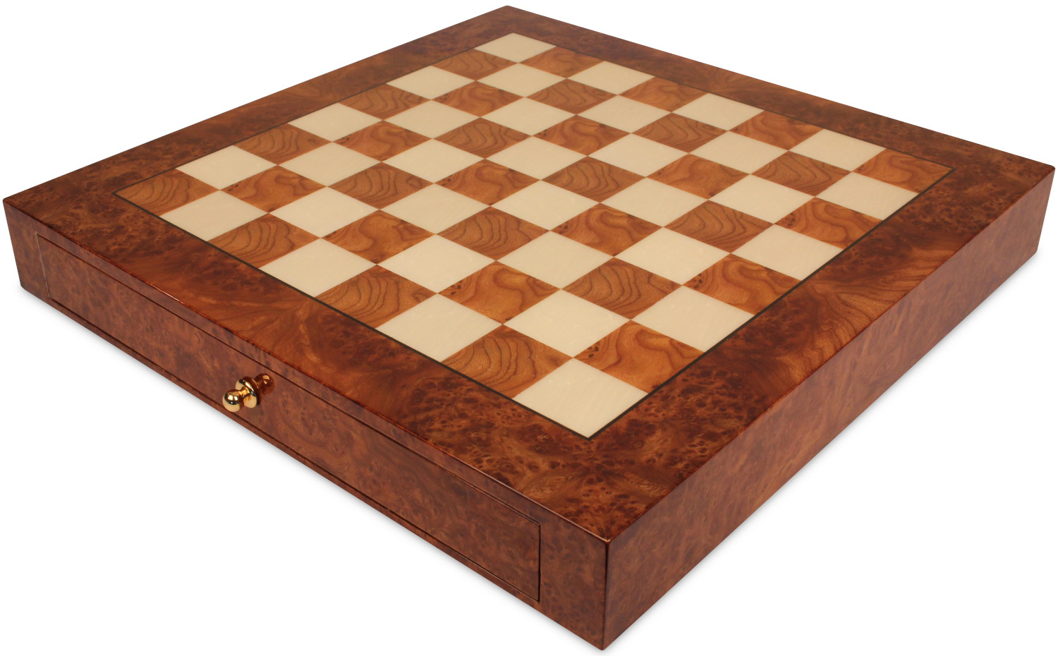 Wood Chess Cases - The Chess Store
