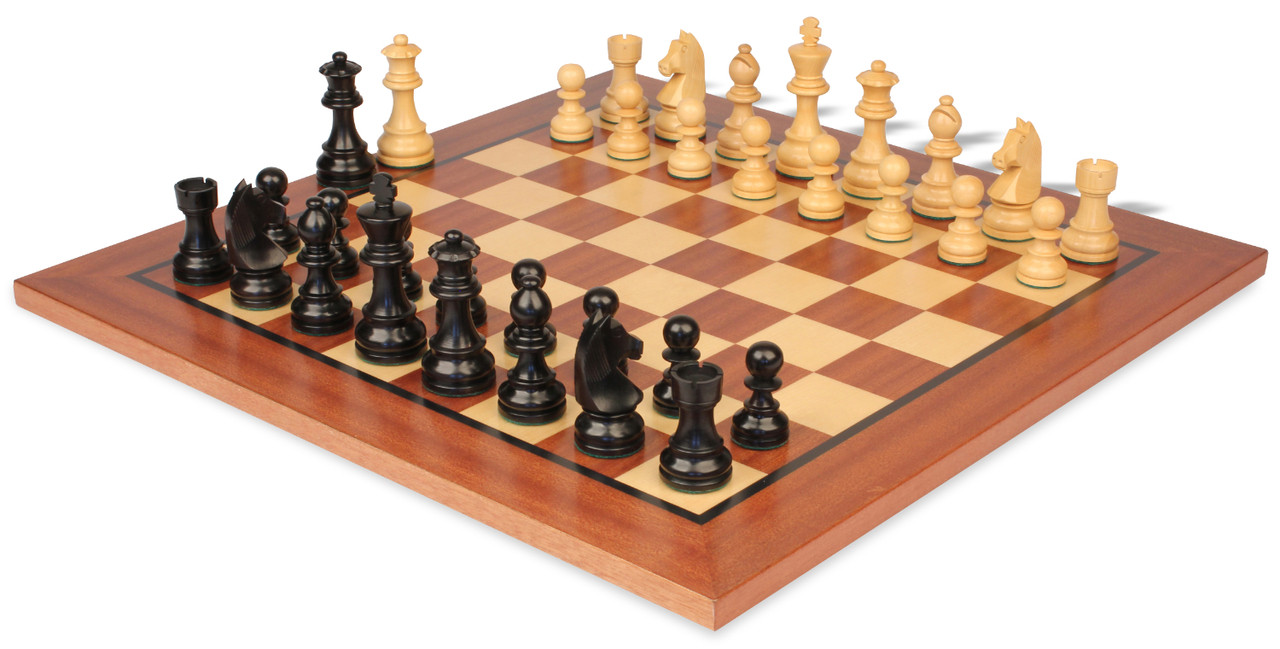 Chess Sets for Beginners, Club Players, and Collectors at The Chess Store