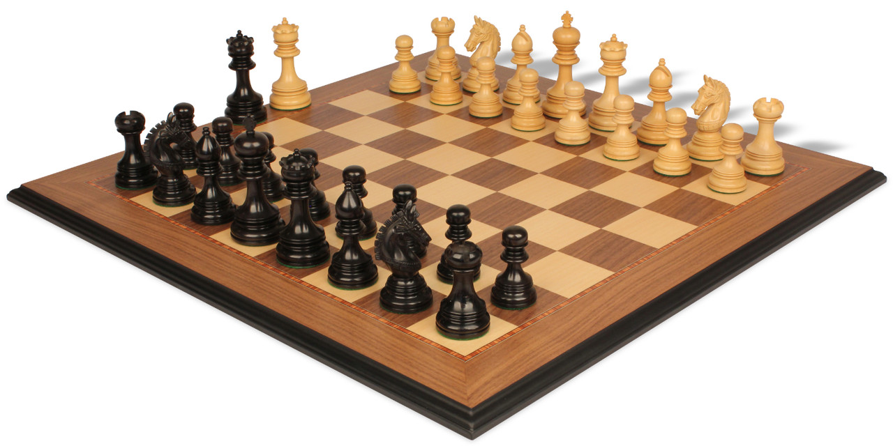 High-end Luxury Chess Sets – The Chess Store