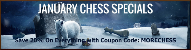 Chess Sets for Beginners, Club Players, and Collectors at The Chess Store