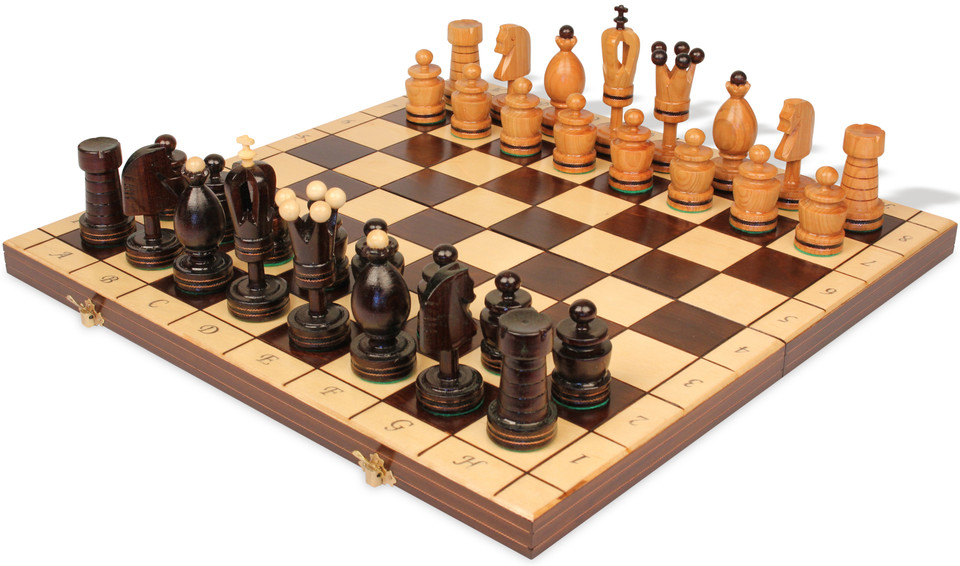 Sunrise Chess & Games Products - The Chess Store