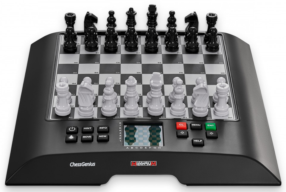 Chess Computers - The Chess Store