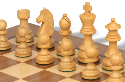Wood Chess Sets – The Chess Store