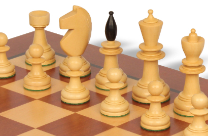 Wood Chess Sets – The Chess Store