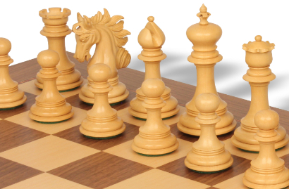 Wood Chess Sets – The Chess Store