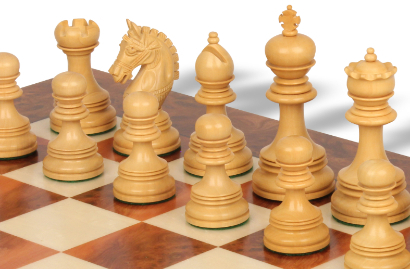 Wood Chess Sets – The Chess Store