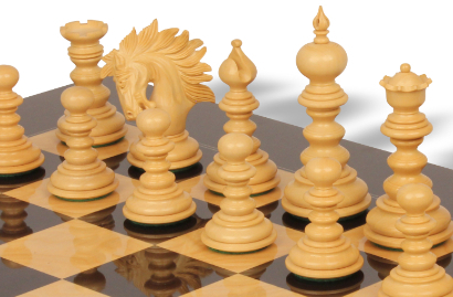 Wood Chess Sets – The Chess Store