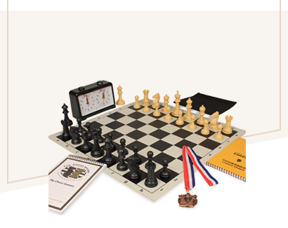 Chess Sets for Beginners, Club Players, and Collectors at The Chess Store