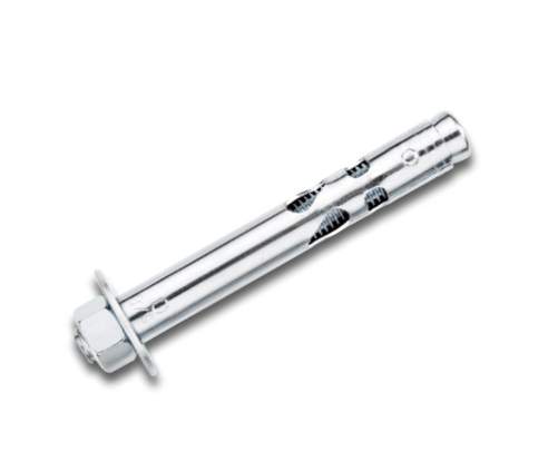 Powers 1/4" x 2 1/4" Acorn Nut Lok Bolt® 5175S - Albany Steel & Brass Corp