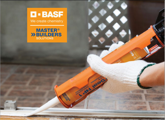 LIMESTONE Masterseal NP1 One-Component, Elastomeric, Gun-Grade ...