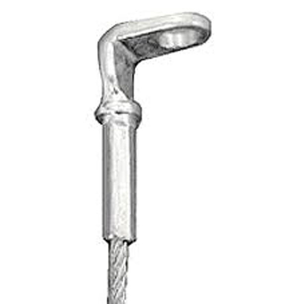 Gripple #2 Express 90 Degree Eyelet (10 per bag) - Albany Steel & Brass ...