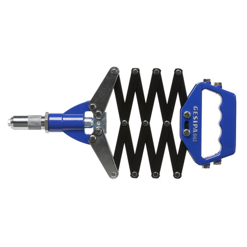 Gesipa SN2 Blind Riveting Tool, Scissor-type