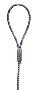 Gripple #2 Express Loop Hanger (10 per bag) - Albany Steel & Brass Corp
