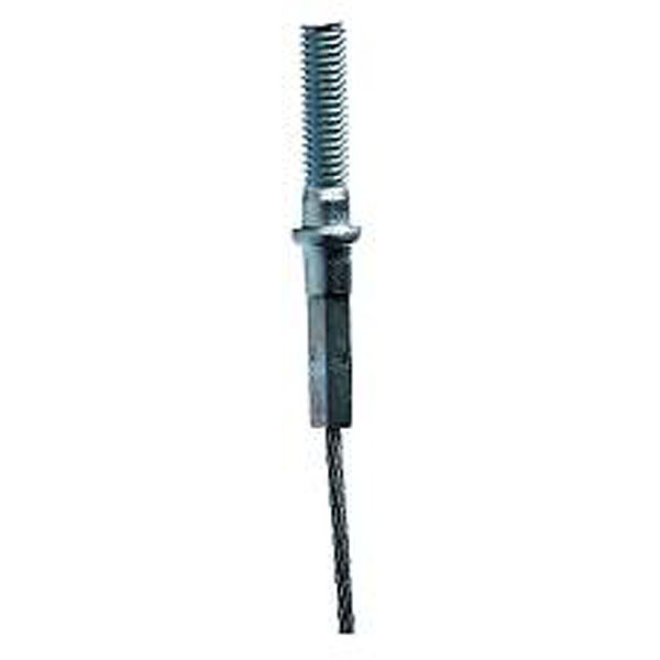 Gripple #3 Uni-Grip w-1/4 Stud (10 per Bag) - Albany Steel & Brass Corp