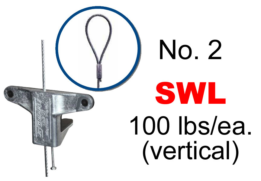Our Products - Cable Hanging Systems - Trapeze Hangers - Albany Steel ...