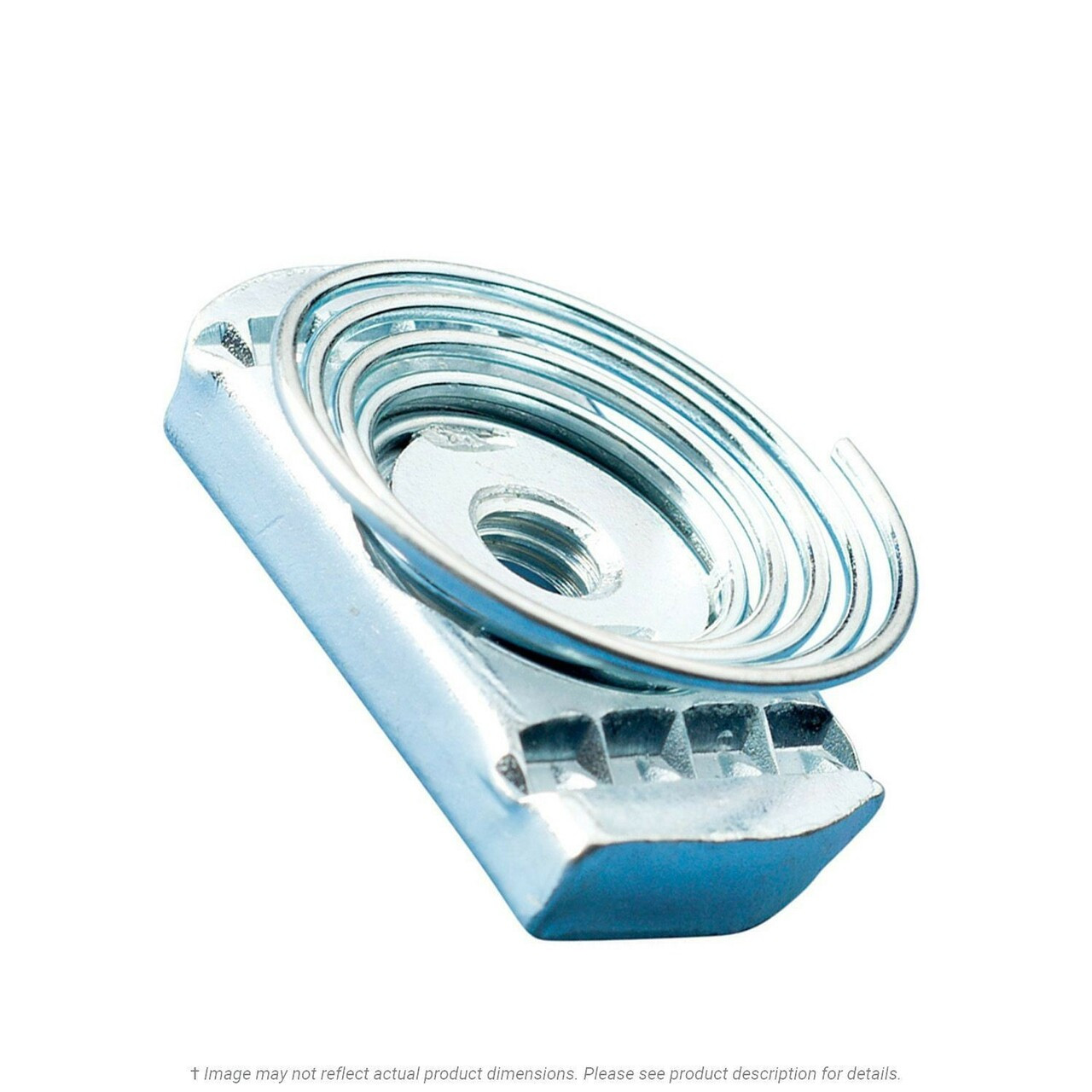 Our Products - Fasteners - Nuts - Twirl Nuts - Albany Steel & Brass Corp