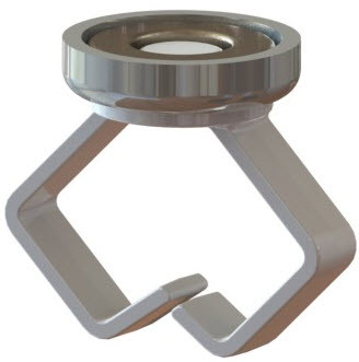 Our Products - Wire Management - Cable Holders - Albany Steel & Brass Corp