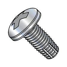 Type 'F' Phil Pan Zinc Plated