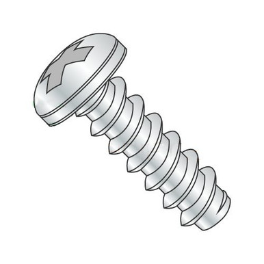 Phil Pan Type B Zinc Plated