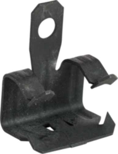 Side Mount Flange Clip 9/16-3/4 (Box of 100)