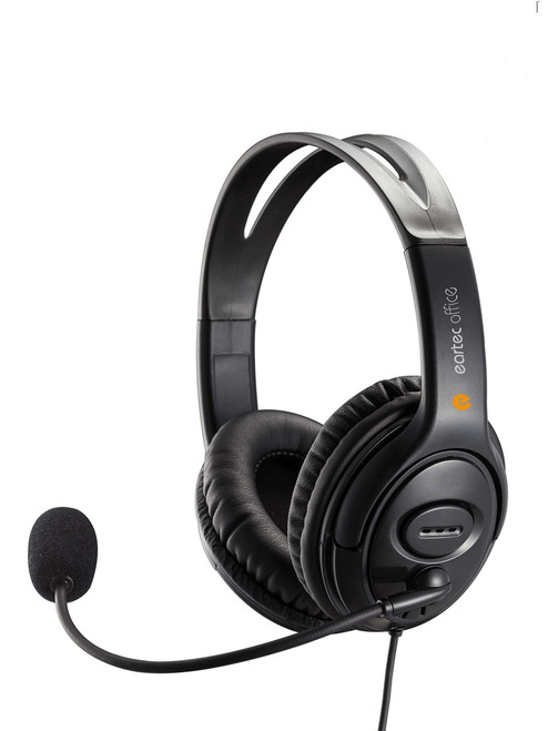 Mitel 5330 Phone Large Ear Cup Headset - EAR250D