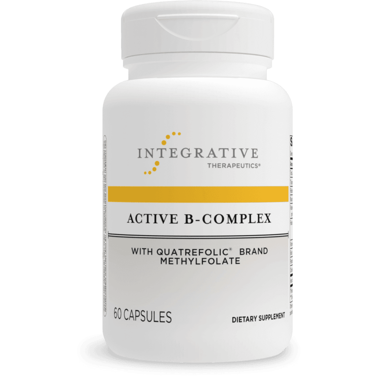 Active B-Complex - Integrative Therapeutics 60 caps