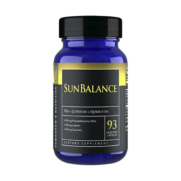 SunBalance - Tomorrow's Nutrition 93 caps SPECIAL ORDER