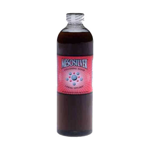 Colloidal Silver MesoSilver 20PPM - Purest Colloids SPECIAL ORDER