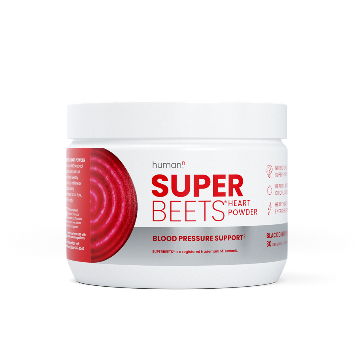 SuperBeets® - HumanN 5.3 oz (150 g)
