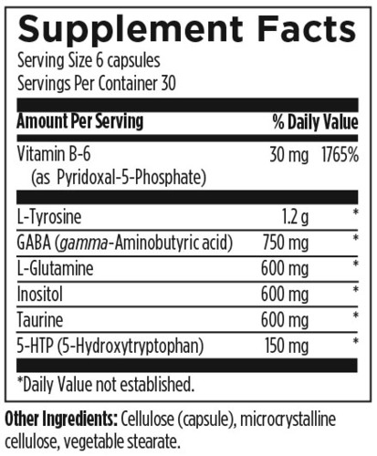 Neurolink™ - Designs for Health 180 caps