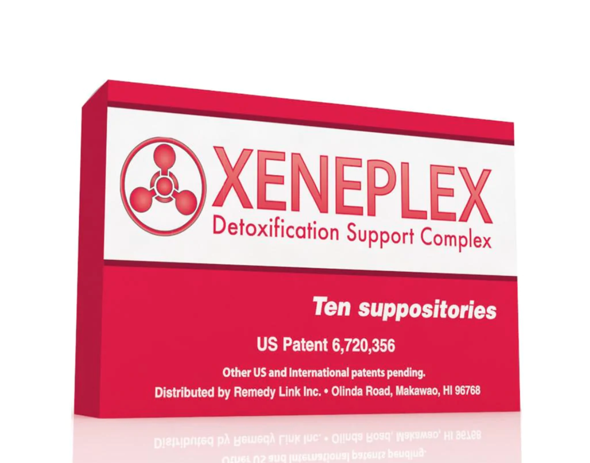 Xeneplex - Remedylink 10 Suppositories