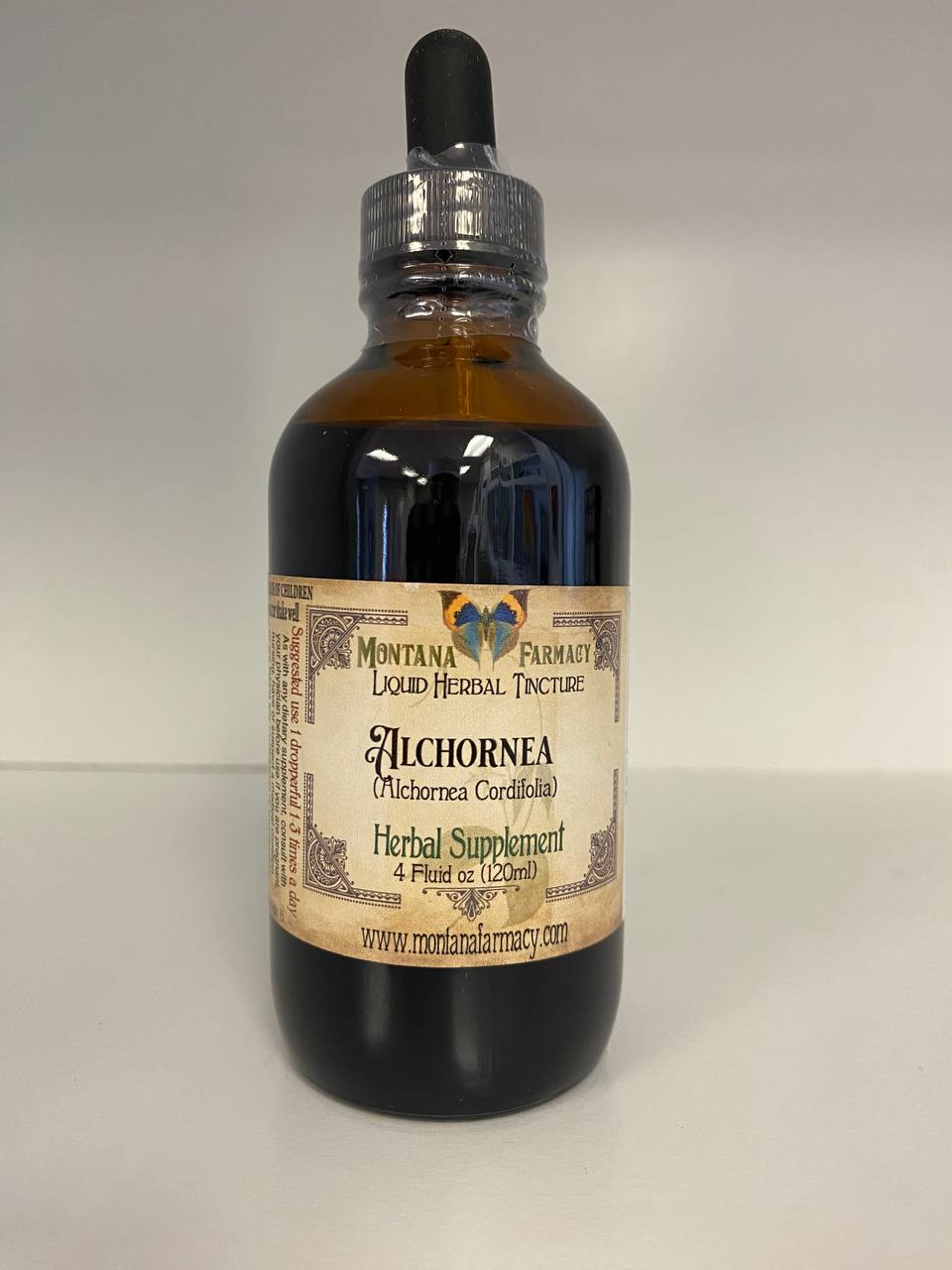 Alchornea Cordifolia - Montana Farmacy 4 oz (120 ml)