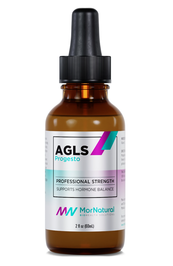 AGLS Progest Oil - MorNatural 2 oz (60ml)