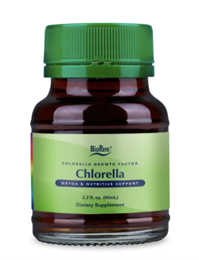 chlorella plantforce